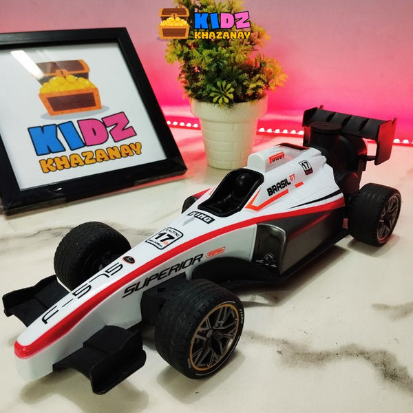 R/C Formula 1 Racing Car for Kids – Kidz Khazanay