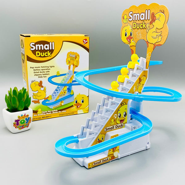 Happy Duck Rotary Slide Cute & Fun Kids Toys – Kidz Khazanay